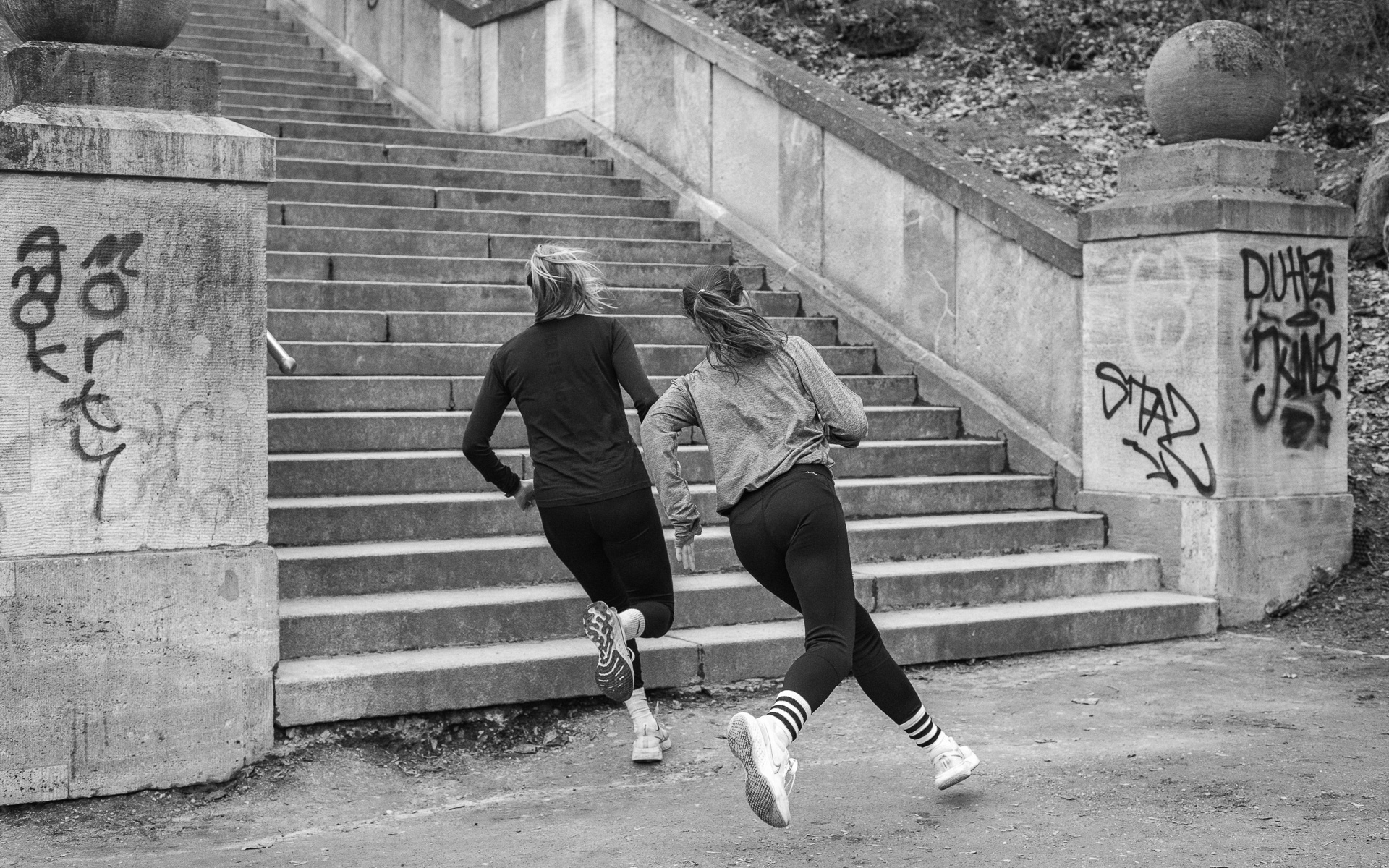 Die Frauen hinter Project Fearless: Teil 3 - Berlin Track Club e.V.